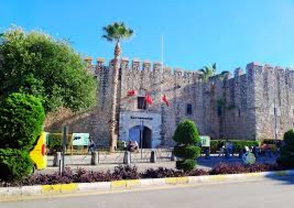 Kusadasi Kervansaray Guide | Historic Ottoman Landmark & Top Kusadasi ...